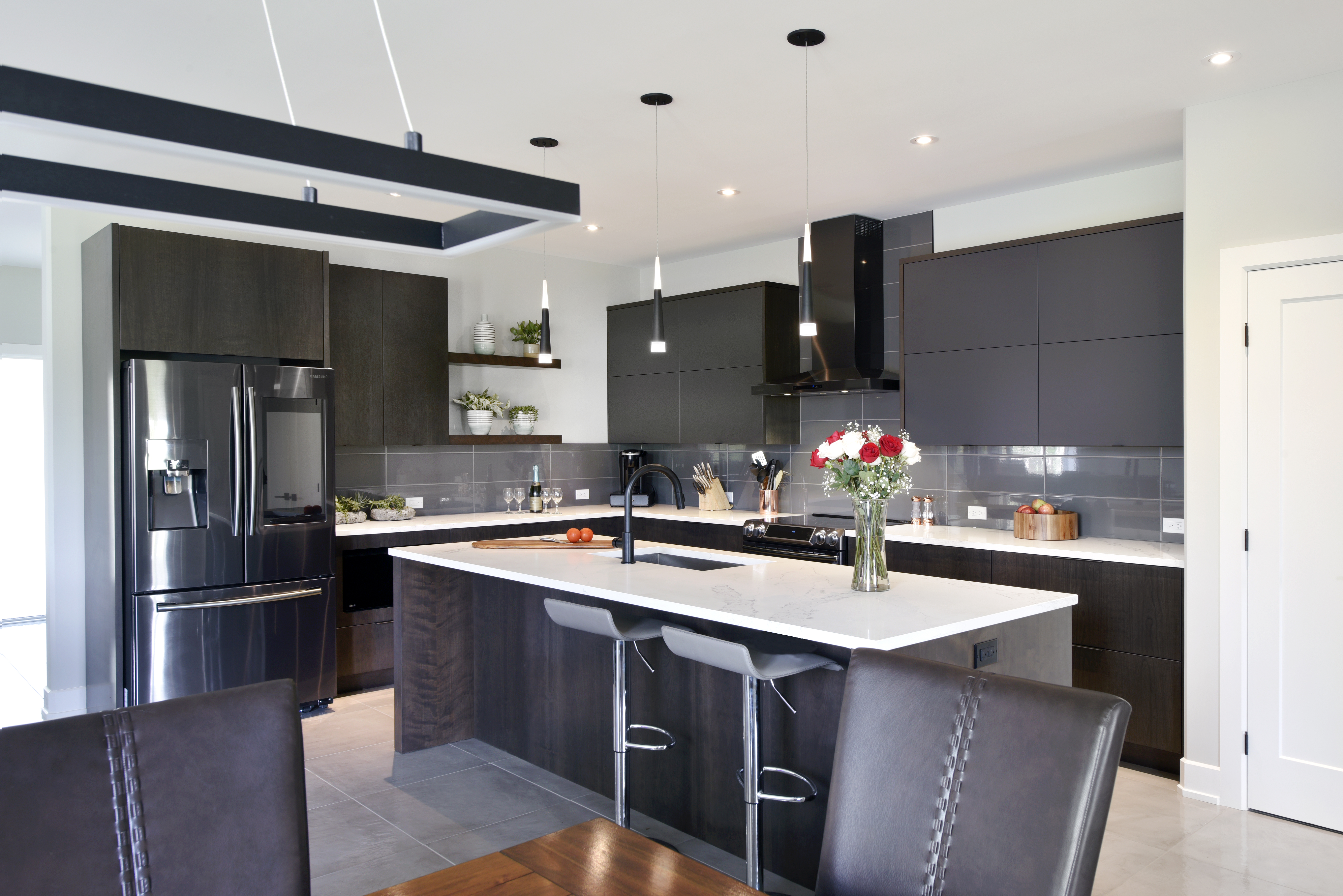 What is Modern Kitchen Design